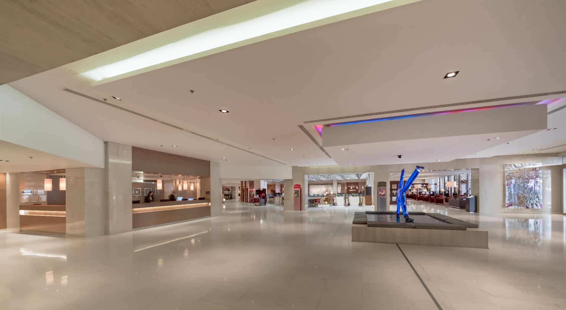 ATHENAEUM INTERCONTINENTAL ATHENS - Athens - Attica & Argosaronic Hotel ...