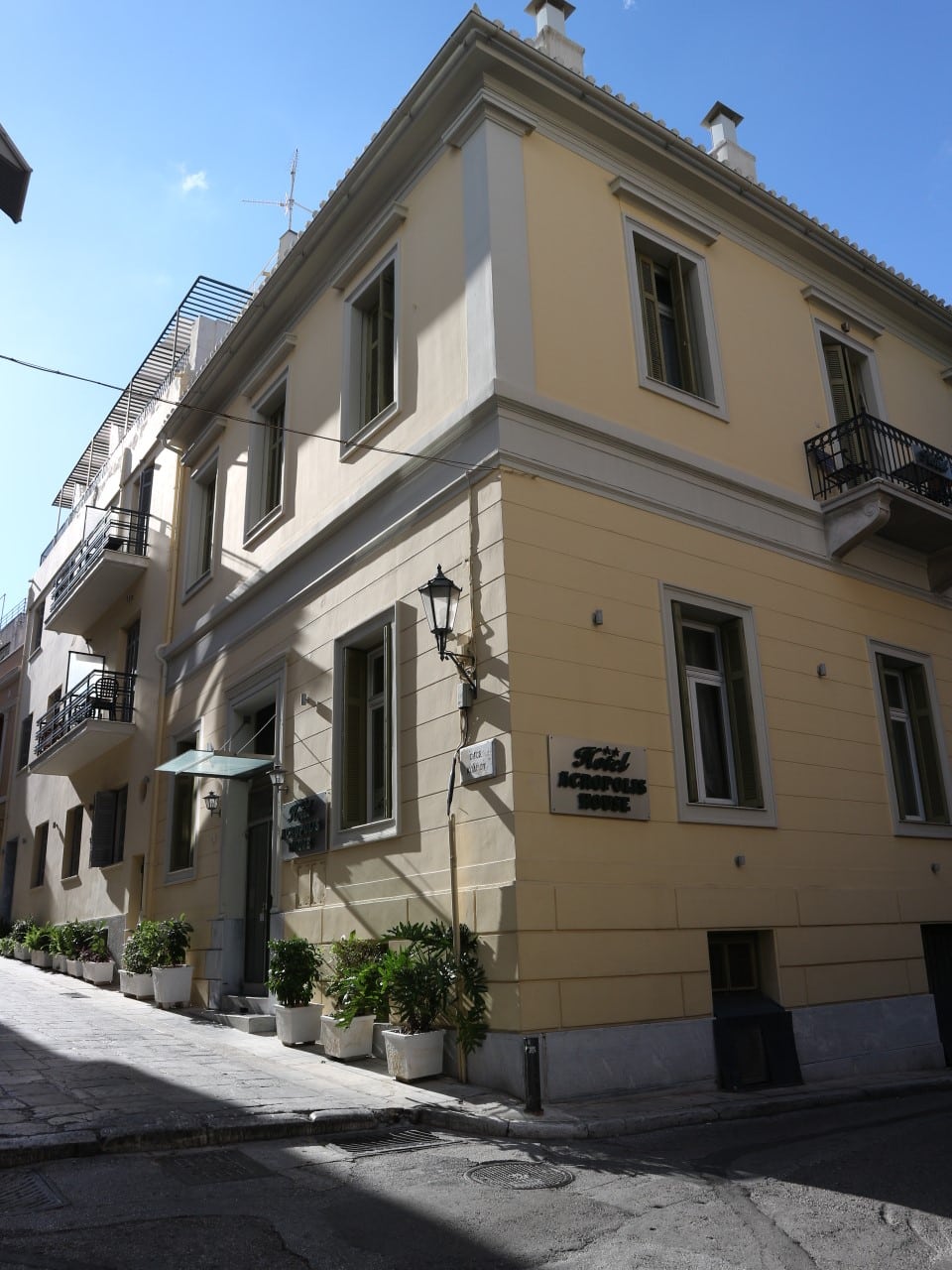 ACROPOLIS HOUSE - Athens - Attica & Argosaronic Hotel Association